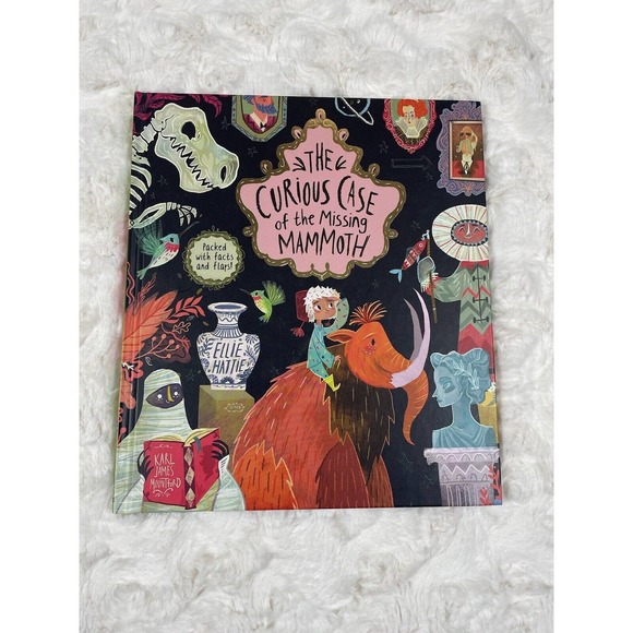 Accents | The Curious Case Of The Missing Mammoth By Ellie Hattie 217 ...